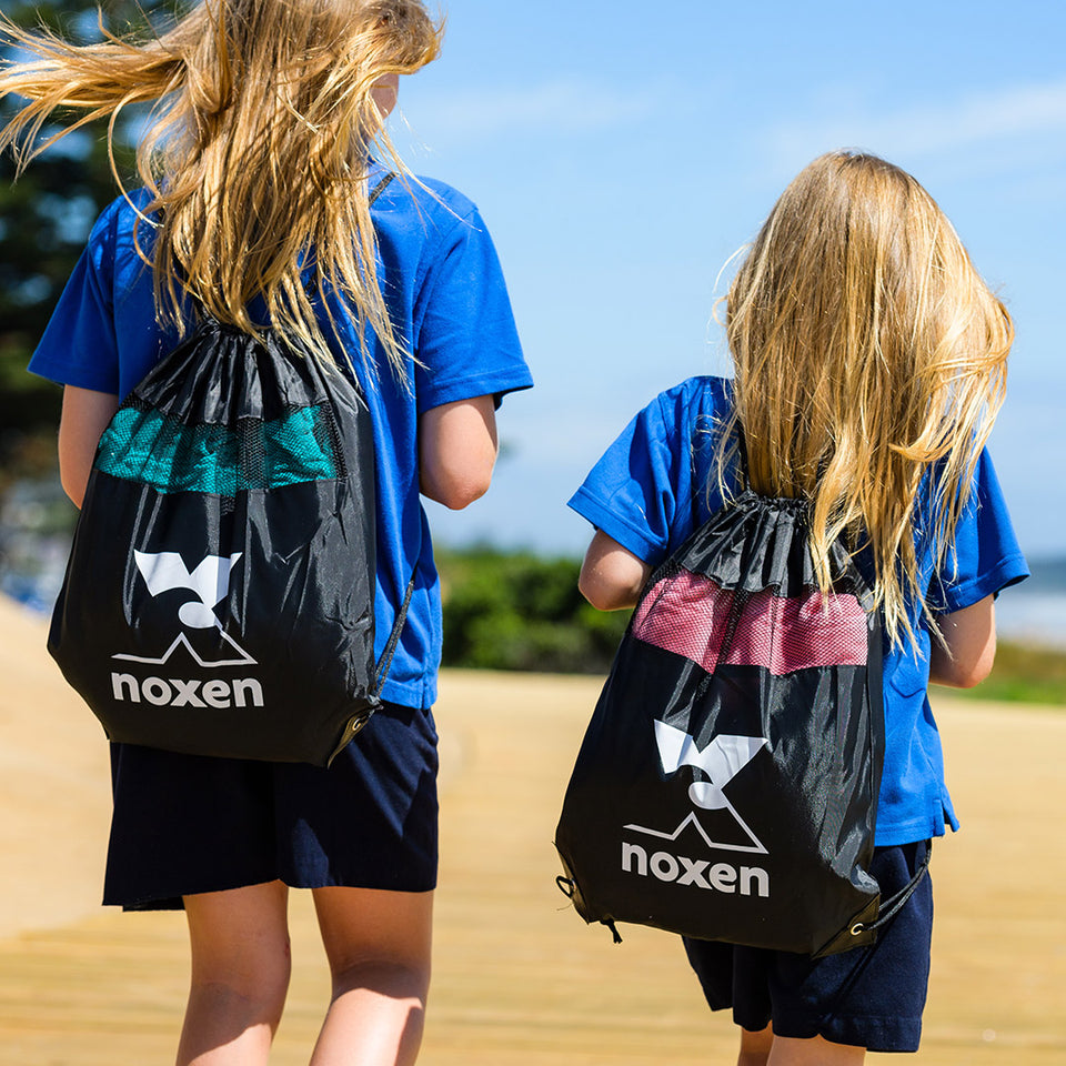 Shop Premium Hooded Poncho Towels in New Zealand | Noxen – Noxen Poncho