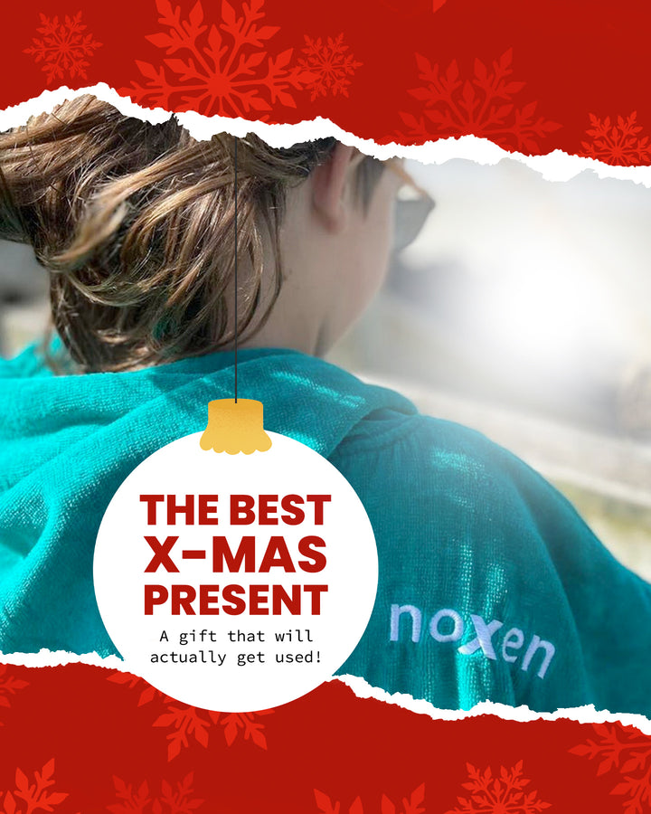 NOXEN - Hooded Poncho Towel & Lifestyle Brand NZ – Noxen Poncho