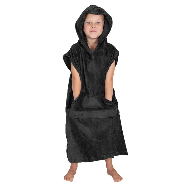 Shop Premium Hooded Poncho Towels in New Zealand | Noxen – Noxen Poncho