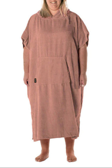 Oversized Hooded Towel – Noxen Poncho